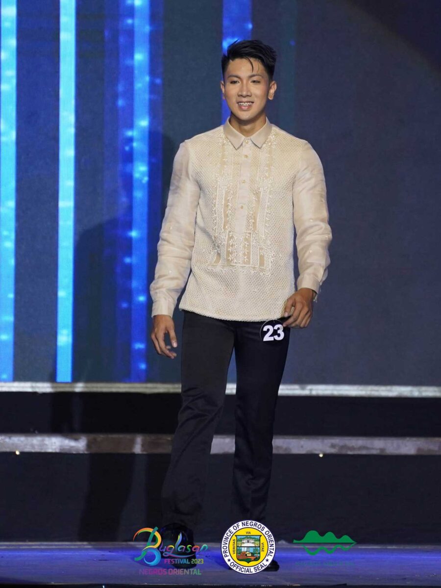 Barong Tagalog symbol of Filipino heritage - Josip Tumapa