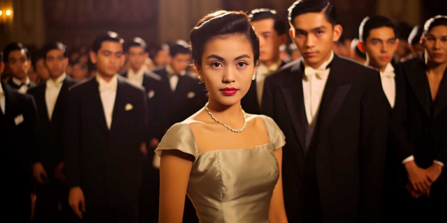 Barong Tagalog symbol of Filipino heritage - Josip Tumapa