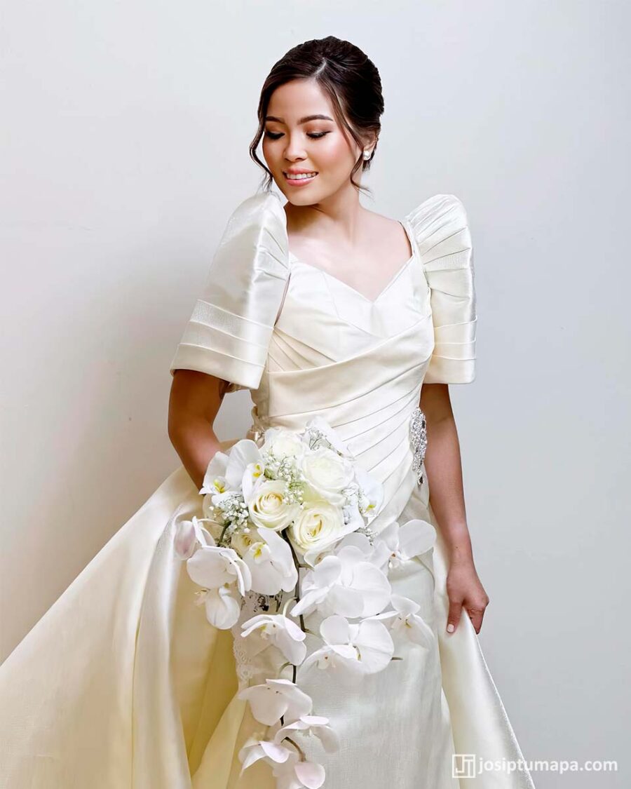 Filipiniana and Modern Barong Wedding Attire - Josip Tumapa