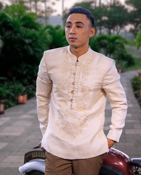 Introduction to Barong Tagalog - Josip Tumapa