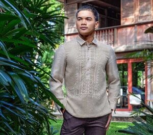 The Barong That’s Meant for You - Josip Tumapa